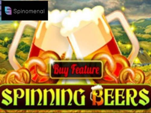 Spinning Beers by Spinomenal - GamblersPick