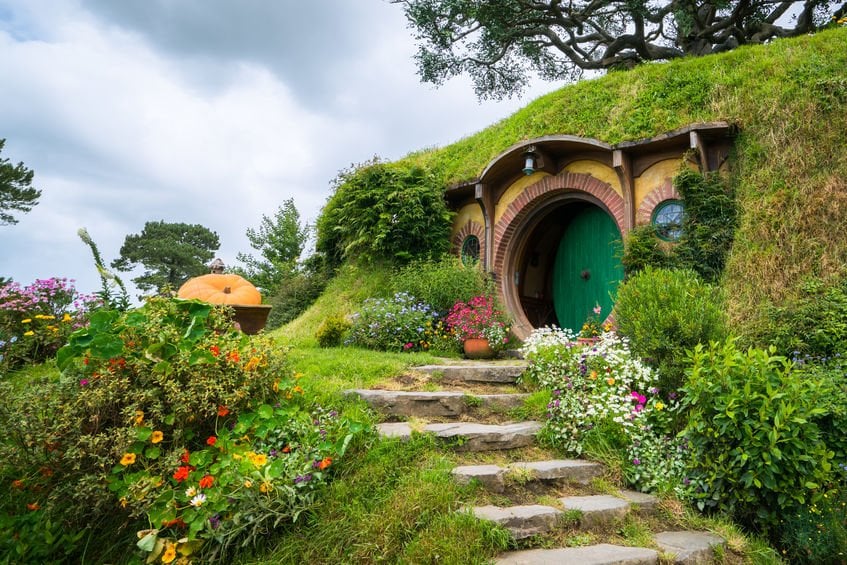 Hairy-footed Hobbits and JRR Tolkien's Wonderful Fantasy World - Blog ...