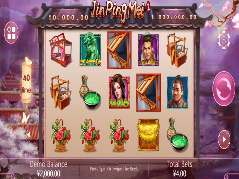 Jin Ping Mei 2 by FunGaming - GamblersPick