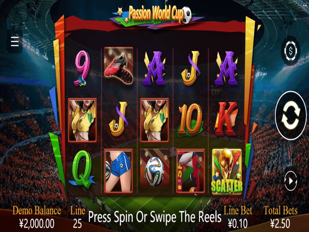 World Cup by FunGaming - GamblersPick