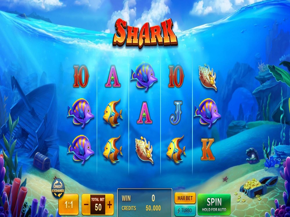 Shark by XBB - GamblersPick