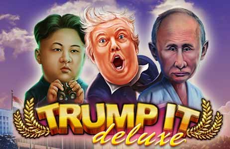 Top 5 Donald Trump Themed Slot Games - Blog - GamblersPick