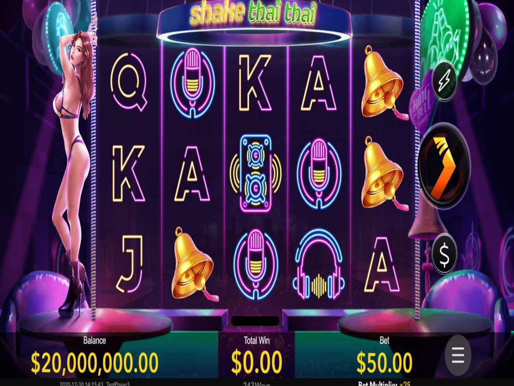 Shake Thai Thai by Nextspin - GamblersPick