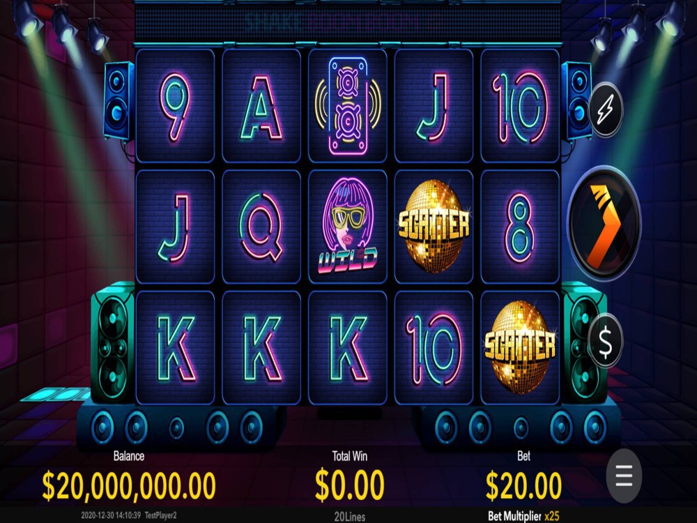 Shake Boom Boom by Nextspin - GamblersPick