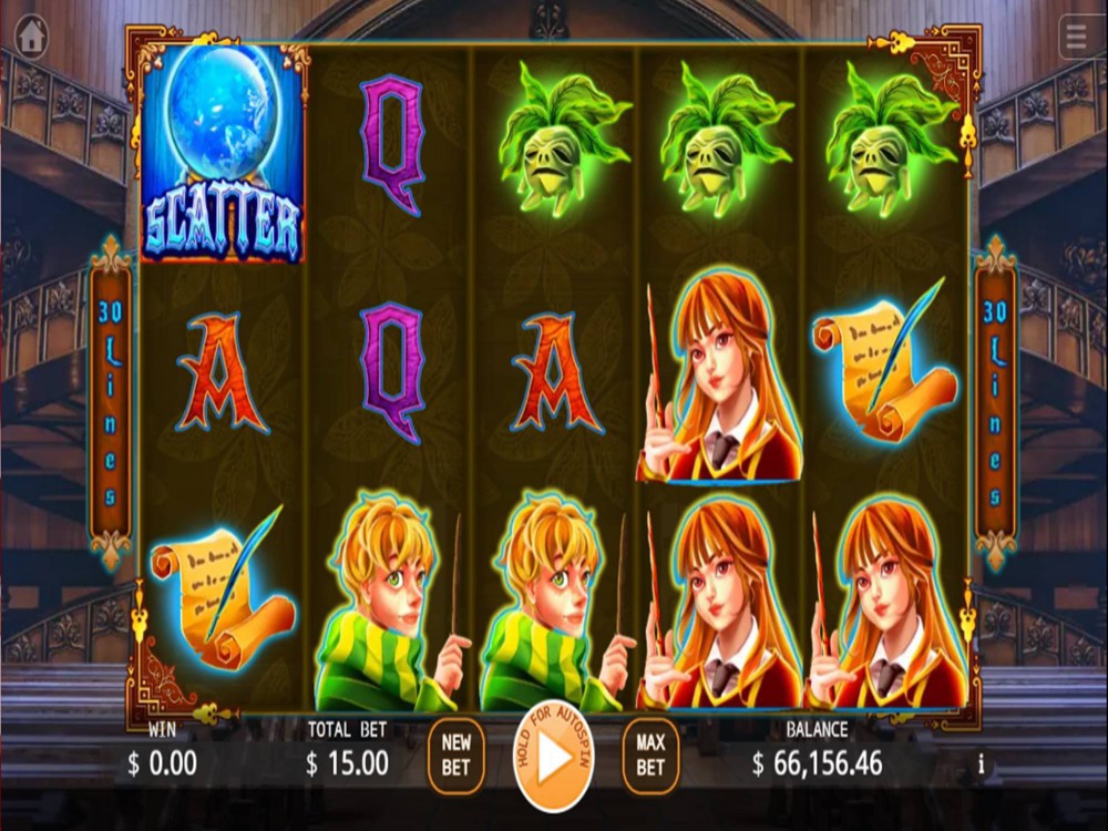 Magic Apprentice Slot by KA Gaming - Slots - GamblersPick