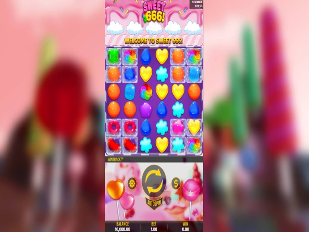 Sweet 666 by Aspect Gaming - GamblersPick