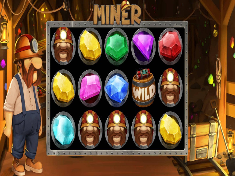 Miner Lotto by Superlotto TV - GamblersPick