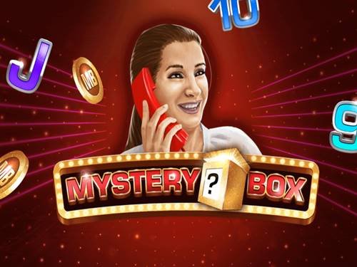 Mystery Box by Intouch Games - GamblersPick