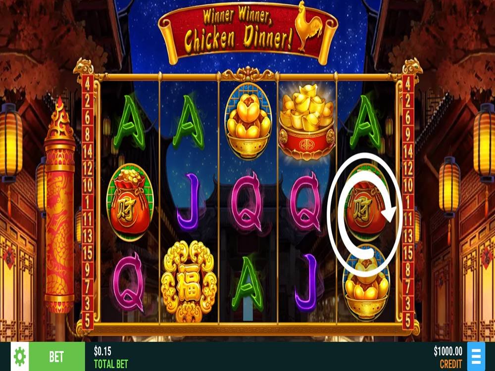 Winner Winner Chicken Dinner by Slot Factory - GamblersPick