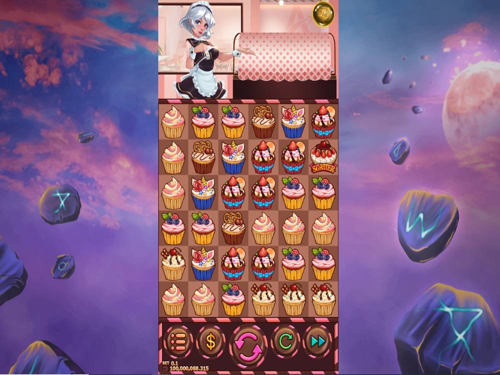 Maid Cafe by AllWaySpin - GamblersPick