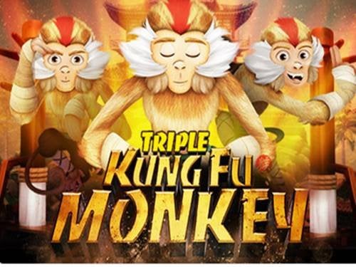 Triple Kung Fu Monkey by Nextspin - GamblersPick