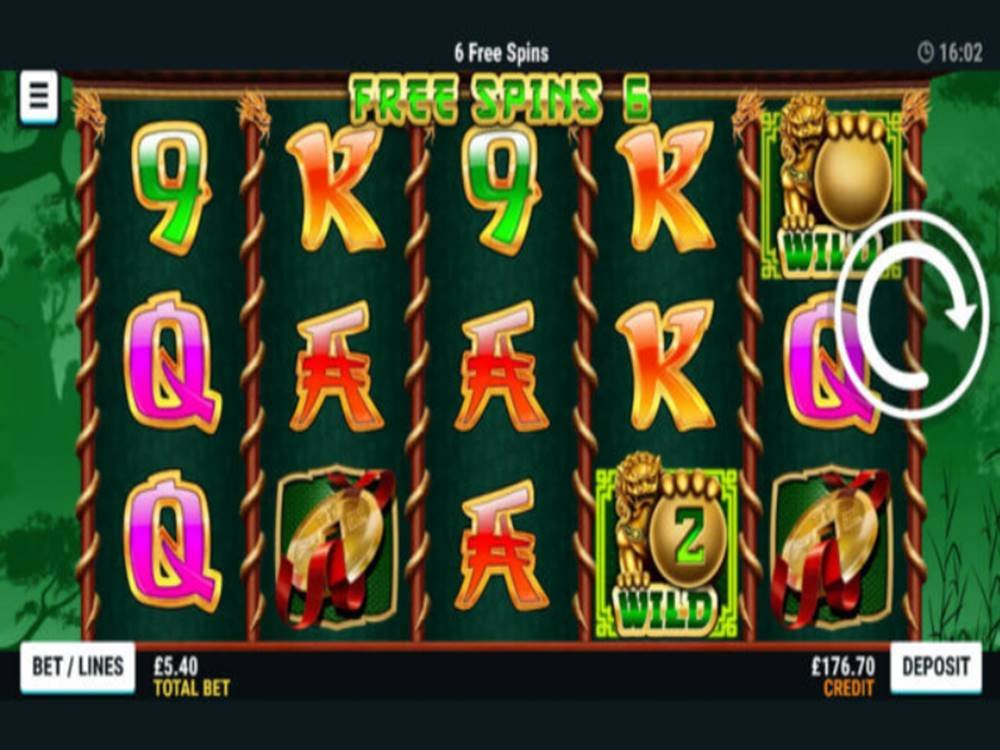 Golden Guardians by Intouch Games - GamblersPick