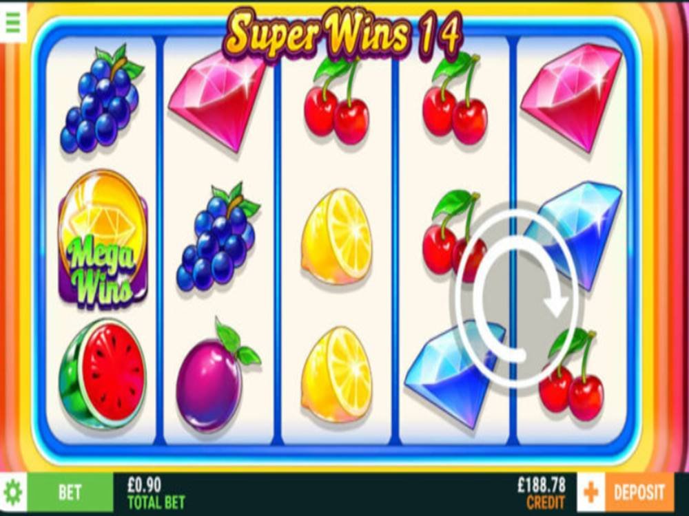 Juicy Jewels by Intouch Games - GamblersPick