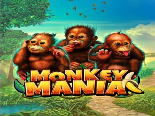 Monkey Mania by Gamomat - GamblersPick