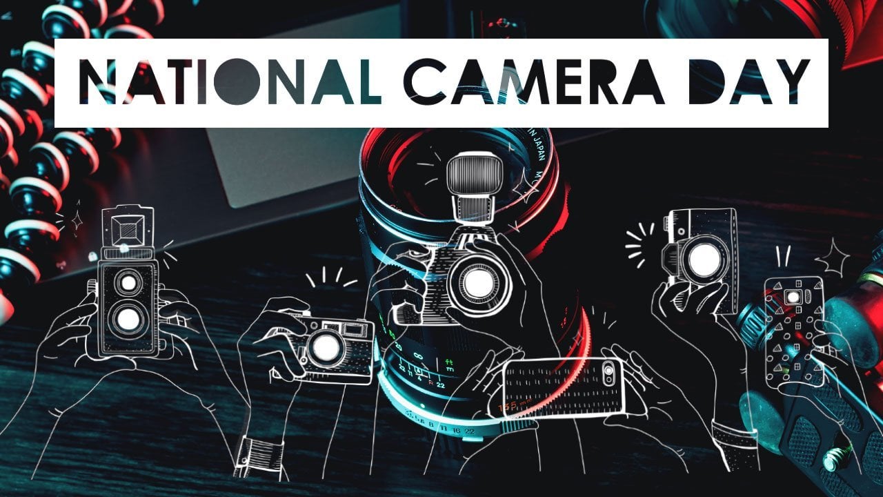 Flashback to 7 Amazing Historic Photographs – National Camera Day ...