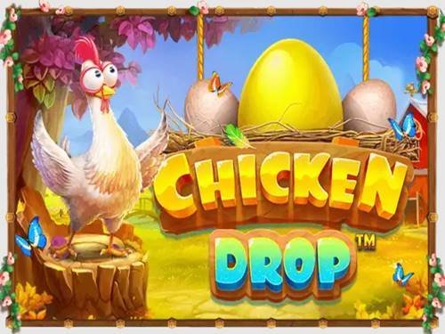 Chicken Drop by Pragmatic Play - GamblersPick