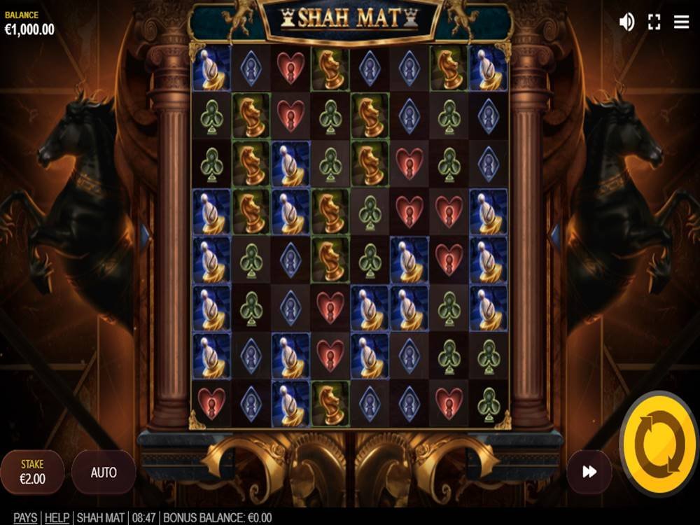 Shah Mat by Red Tiger - GamblersPick