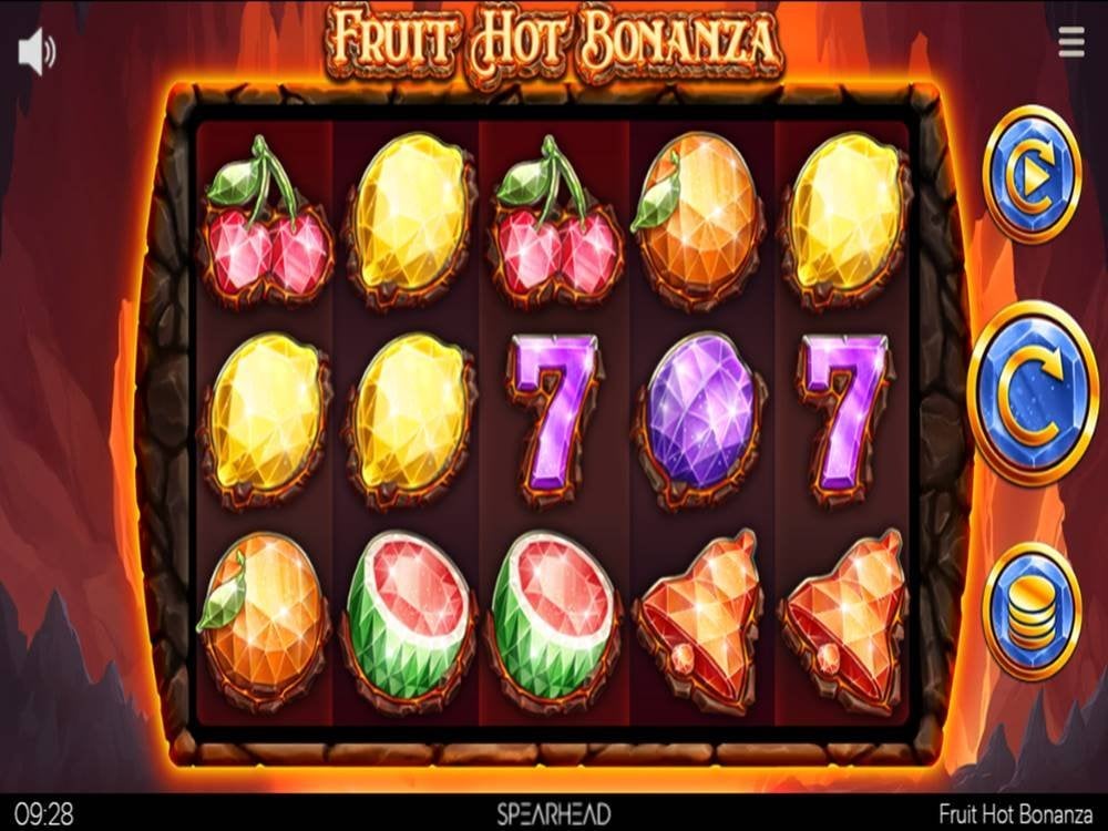 Fruit Hot Bonanza by Spearhead Studios - GamblersPick