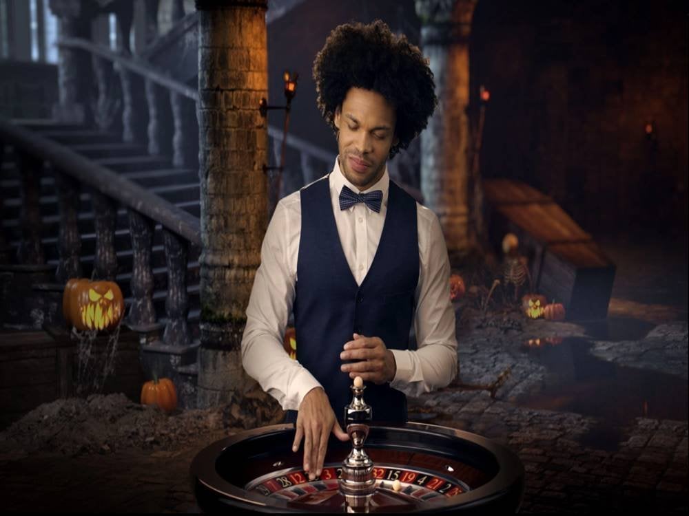 Real Spooky Roulette by Real Dealer Studios - GamblersPick