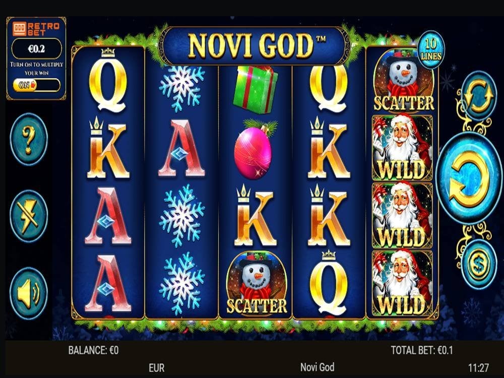 Novi God by Retro Gaming - GamblersPick
