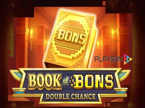 Book Of Bons by Playson - GamblersPick