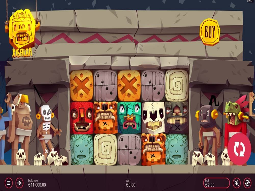 Xibalba by Peter & Sons - GamblersPick