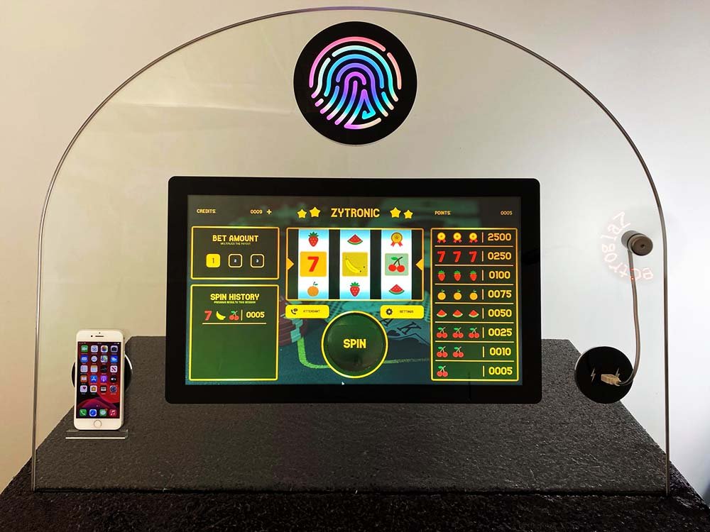 Futuristic Casino Gaming Concept Unveiled - Technology - GamblersPick