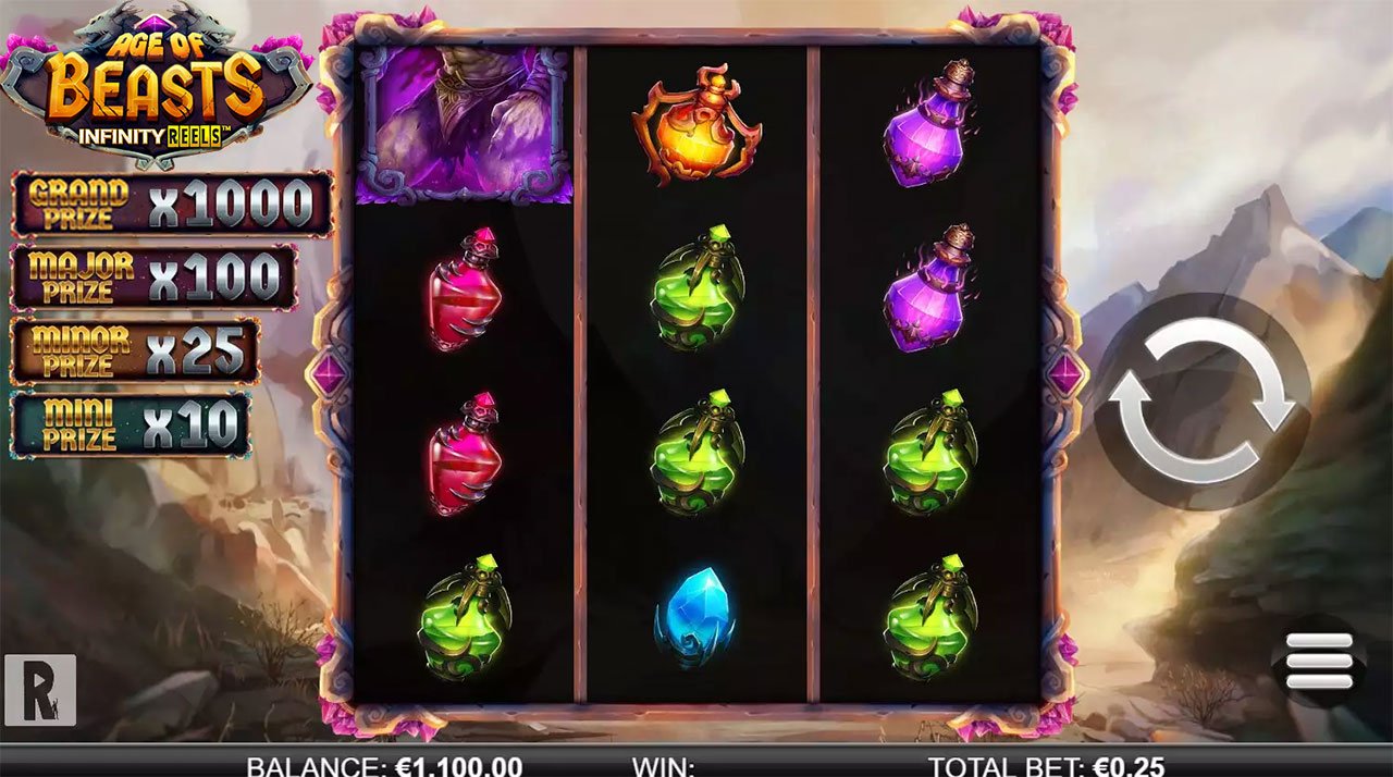 Spin for Heavenly Wins on These Mythical Themed Slots - Game Release ...