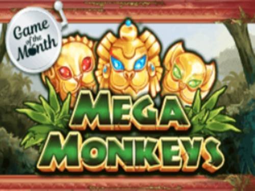 Mega Monkeys by Intouch Games - GamblersPick