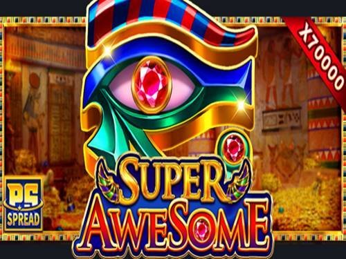 Super Awesome by Playstar - GamblersPick