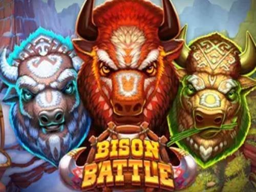 Bison Battle by Push Gaming - GamblersPick