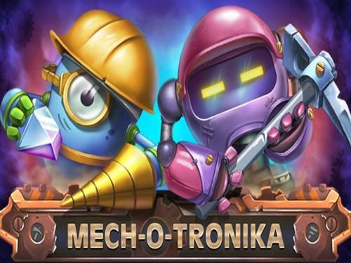 Mech-O-Tronika by Playbro - GamblersPick