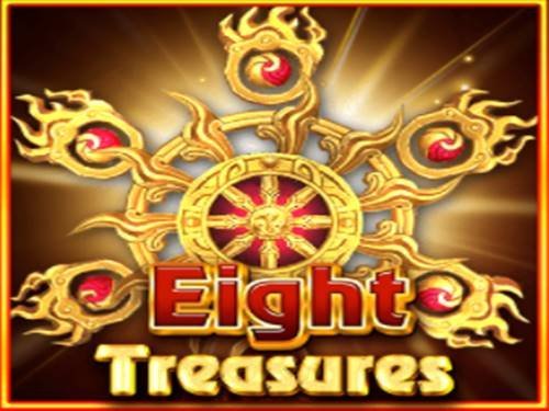 Eight Treasures by KA Gaming - GamblersPick