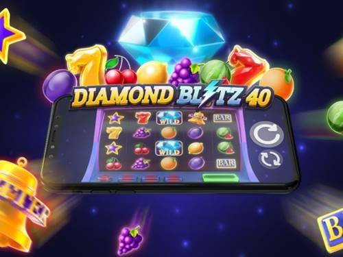 Diamond Blitz 40 by Fugaso - GamblersPick
