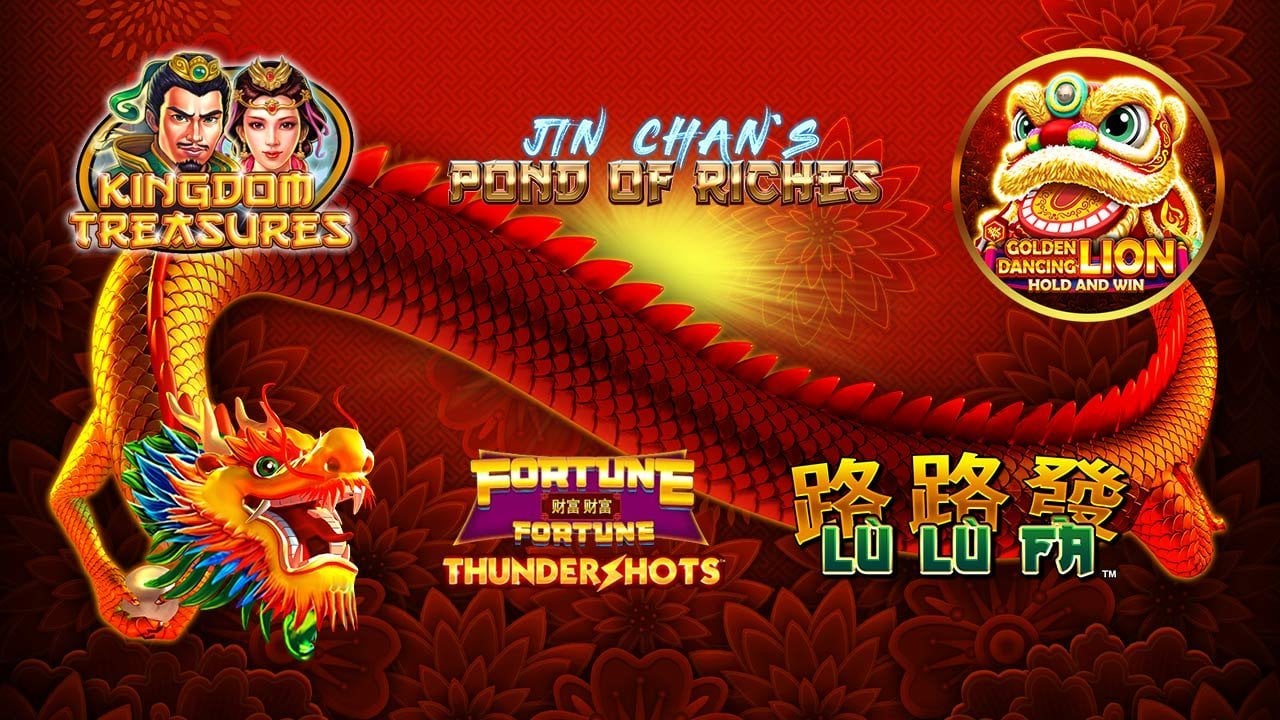 Start 2022 with Fortune-Filled Asian Inspired Online Slots - Game ...