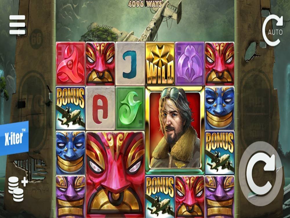 Pacific Gold by ELK Studios - GamblersPick