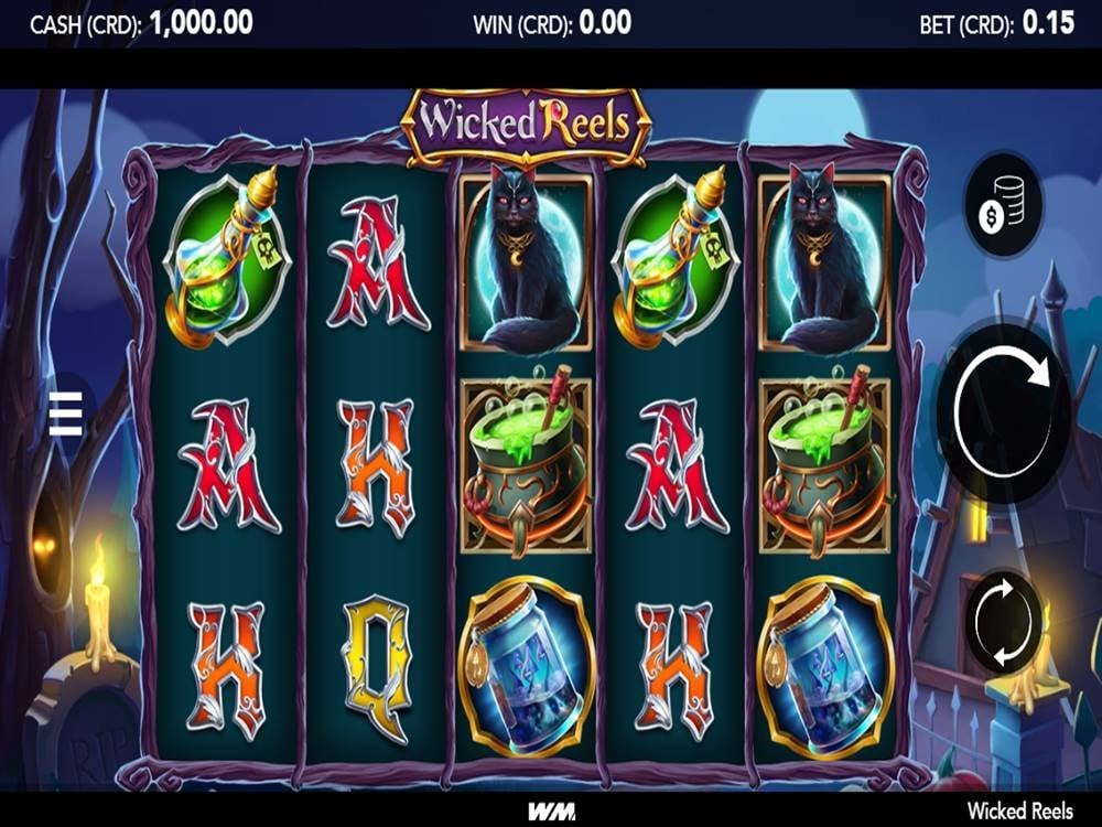 Wicked Reels Slot by World Match - Slots - GamblersPick