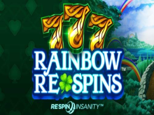 777 Rainbow Respins by Crazy Tooth Studio - GamblersPick