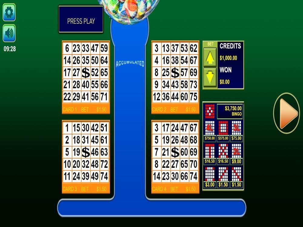 Bingo 3 by Vibra Gaming - GamblersPick