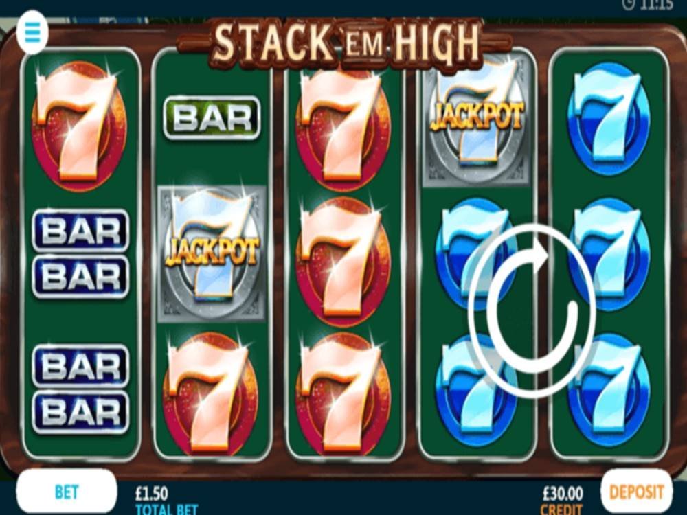 Stack 'Em High by Slot Factory - GamblersPick