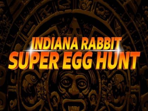 Indiana Rabbit: Super Egg Hunt by ORYX - GamblersPick
