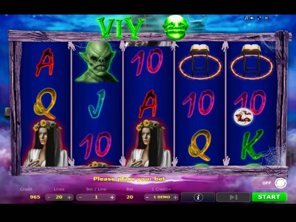 Viy by Five Men Gaming - GamblersPick