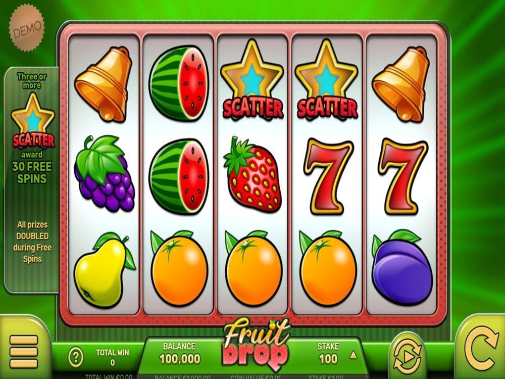 Fruit Drop by Air Dice - GamblersPick