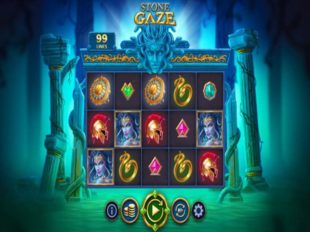 Stone Gaze by OneTouch - GamblersPick