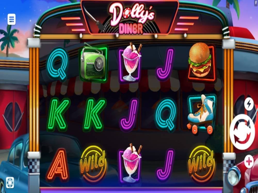 Dolly's Diner by Mobilots - GamblersPick