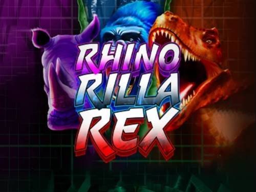 Rhino Rilla Rex by Crazy Tooth Studio - GamblersPick