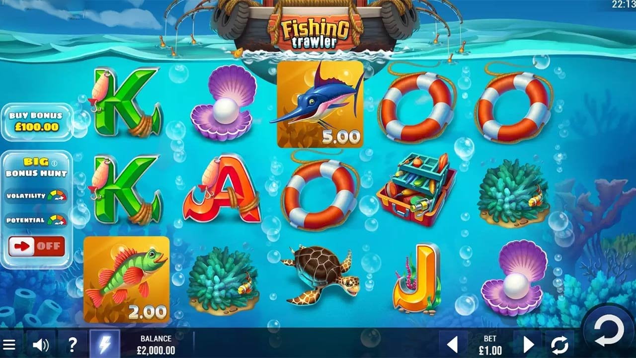 5 New Fishing Slots That Have Us Hook, Line, and Sinker - Game Release ...