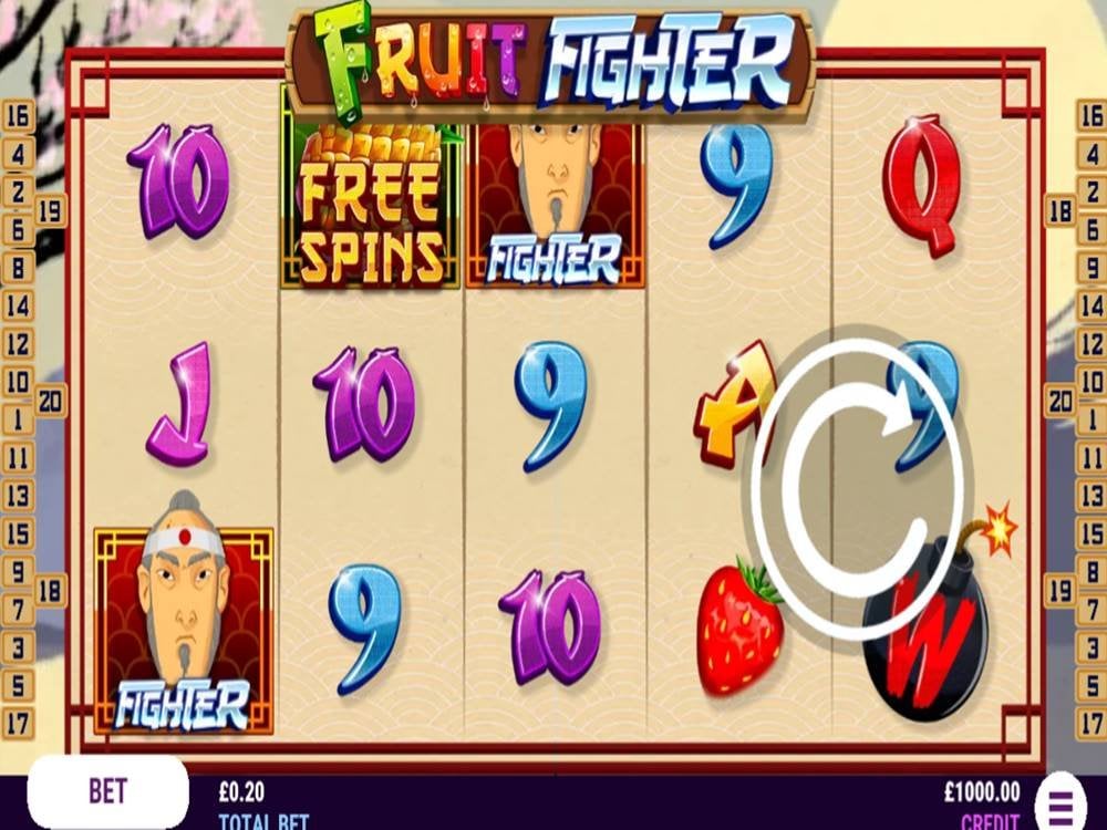 Fruit Fighter by Slot Factory - GamblersPick