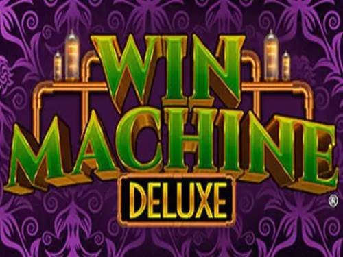 Win Machine Deluxe by Design Works Gaming - GamblersPick