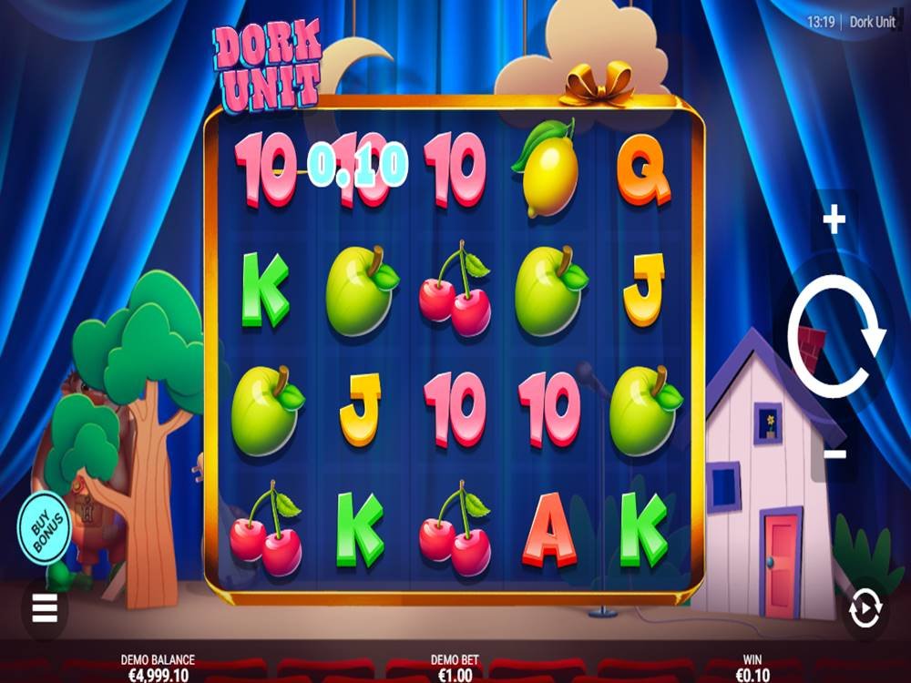 Dork Unit by Hacksaw Gaming - GamblersPick